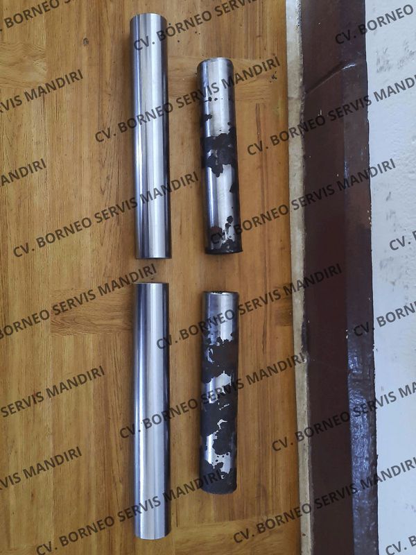 RUD AS HIDRAULIC / PISTON TRACK ADJUSTER EXCA MINI