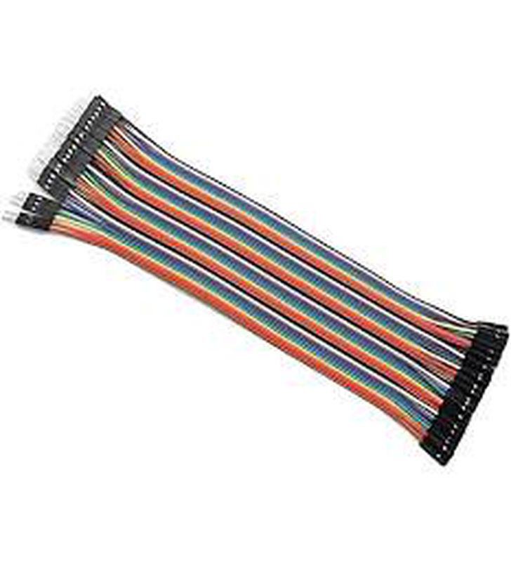 Kabel Jumper Male to female 20 cm