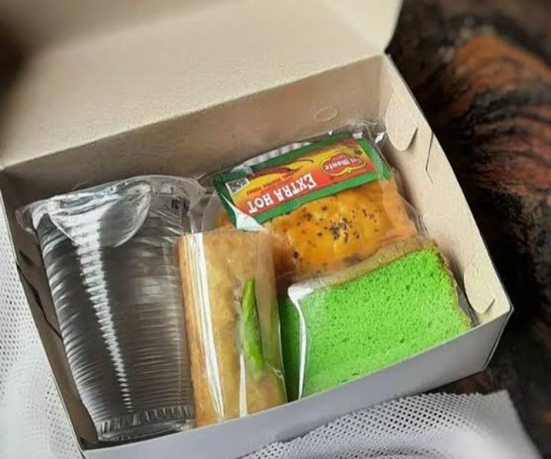 Paket Snack Box