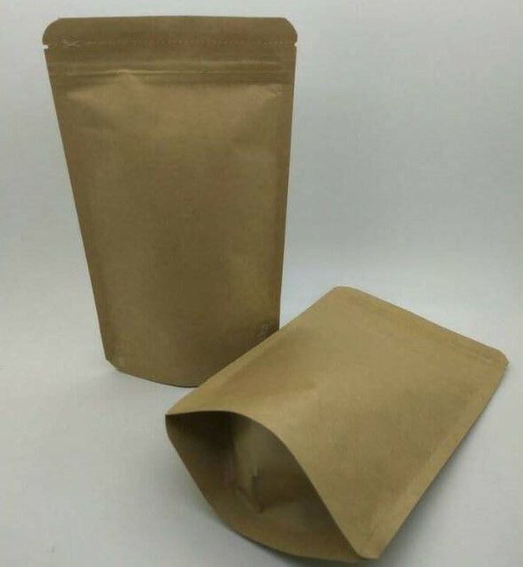 Pouch Kemasan Jahe Instan