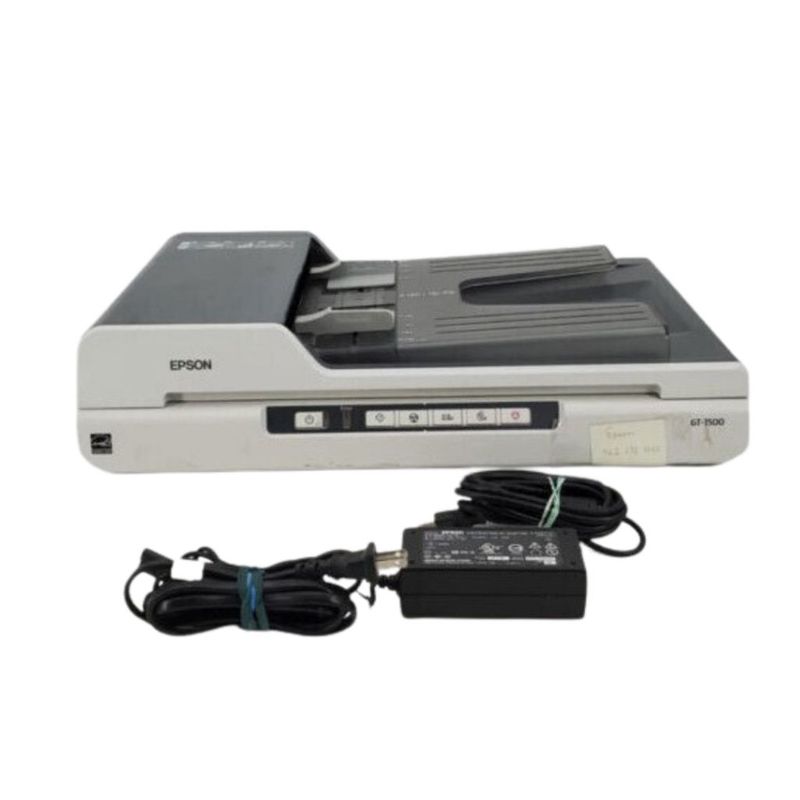 SCANNER EPSON GT-1500