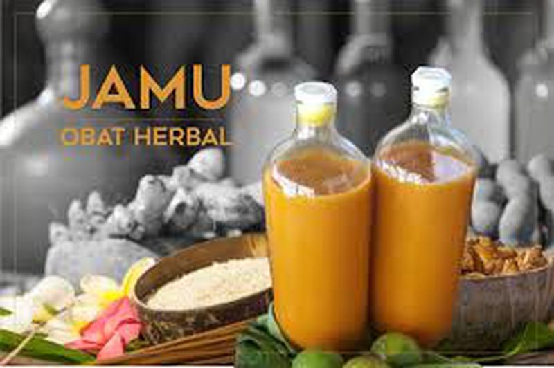 JAMU BOTOL 280ML