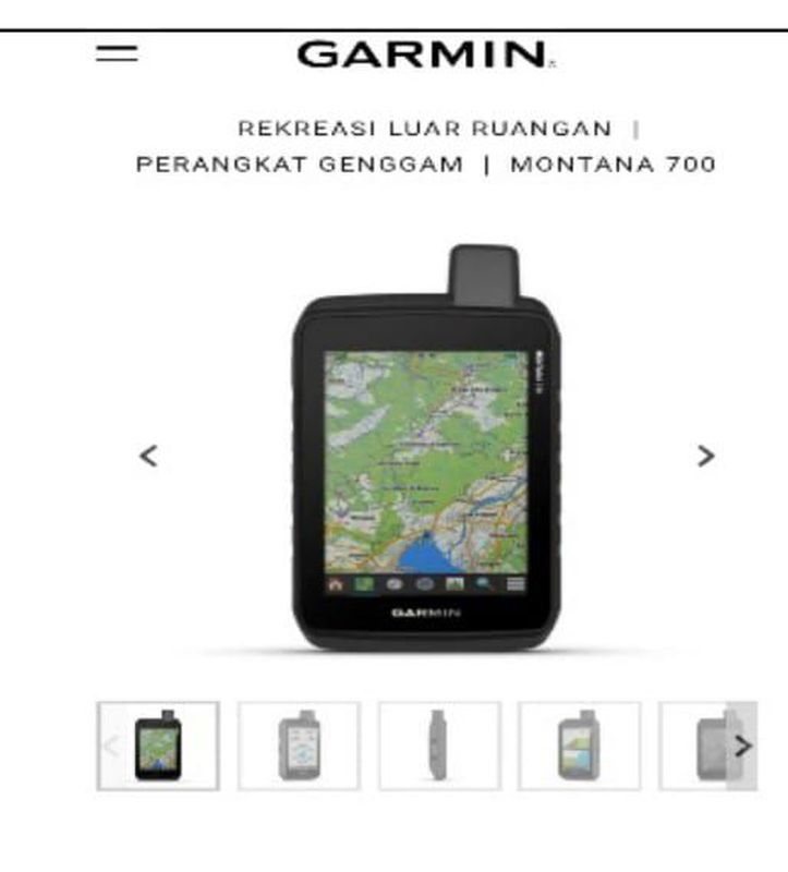 GPS (Global Positioning Sysem)