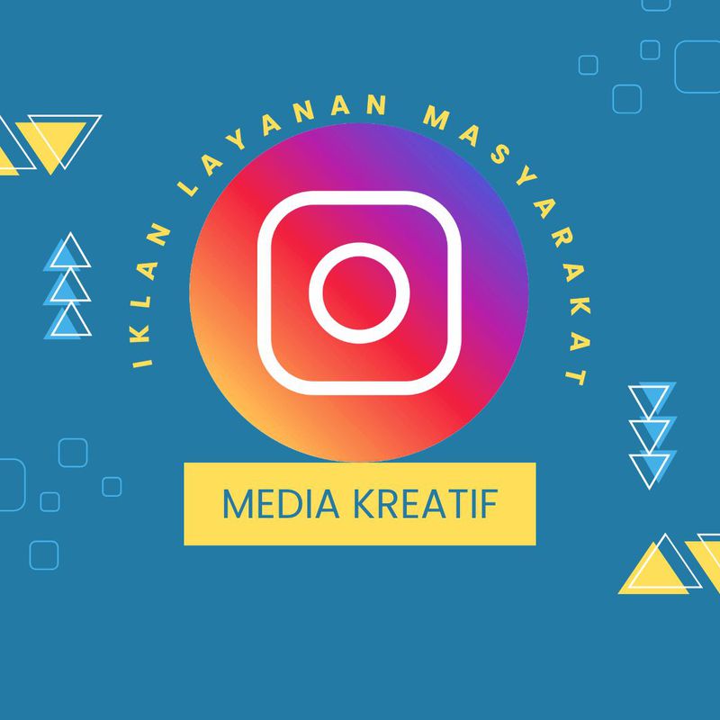 Iklan Foto Medsos Instagram