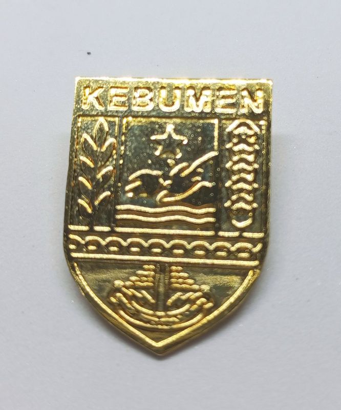 pin peci logo kebumen