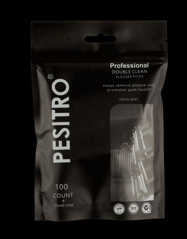 PESITRO DOUBLE CLEAN FLOSSPICK