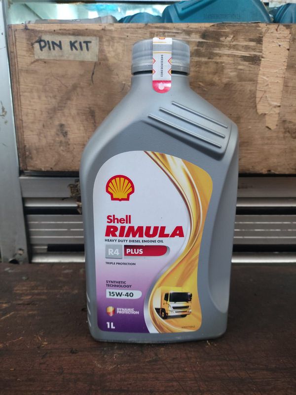 OLI SHELL RIMULA R4