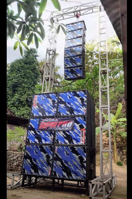 Indra RPR Pro Soundsystem