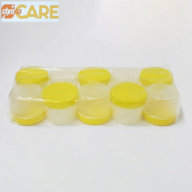 Sputum Pot