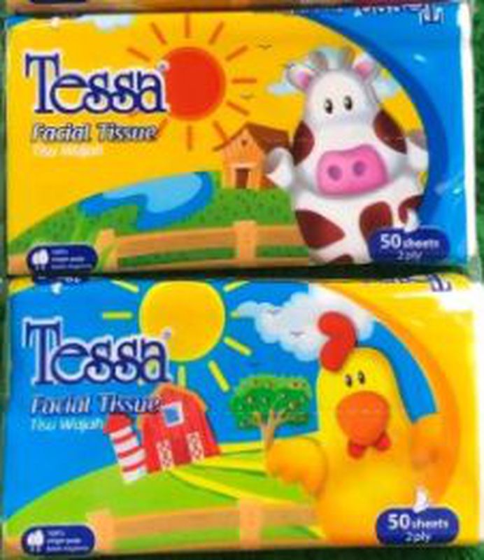 Tissue 50 sheets