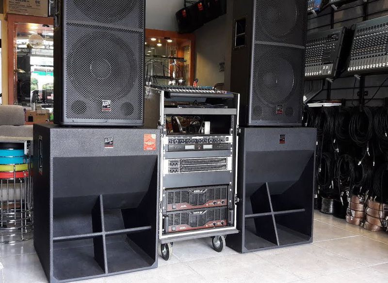 Sound System