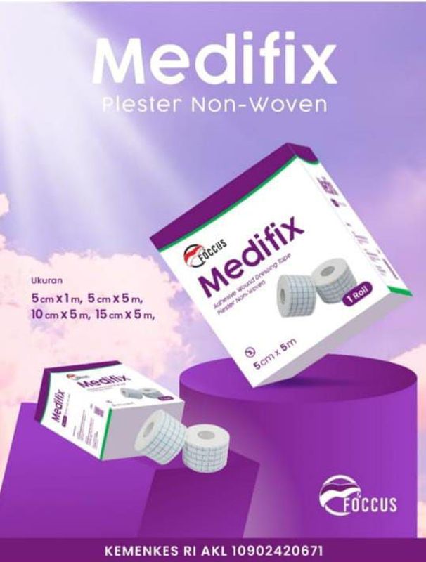 medifix plester non woven