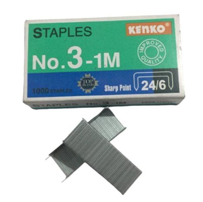 Isi Staples No. 3 Kenko
