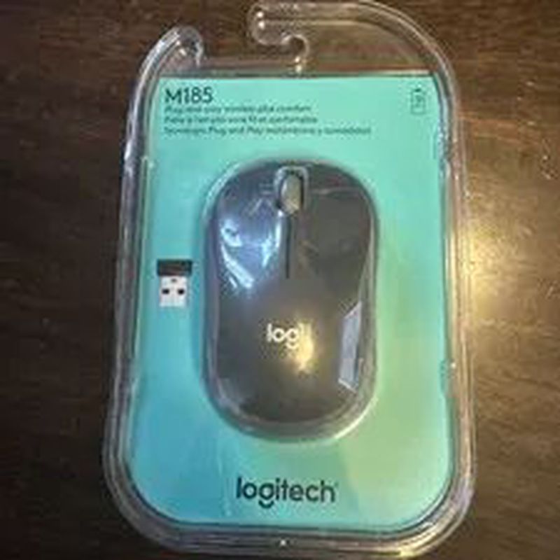 MOUSE LOGITECH M185