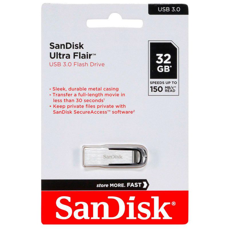 FLASHDISK SANDISK 32GB USB 3.0
