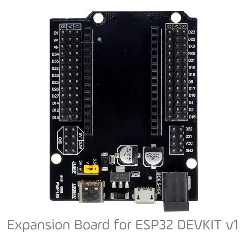 Expansion Board ESP 32 30 pin Shield