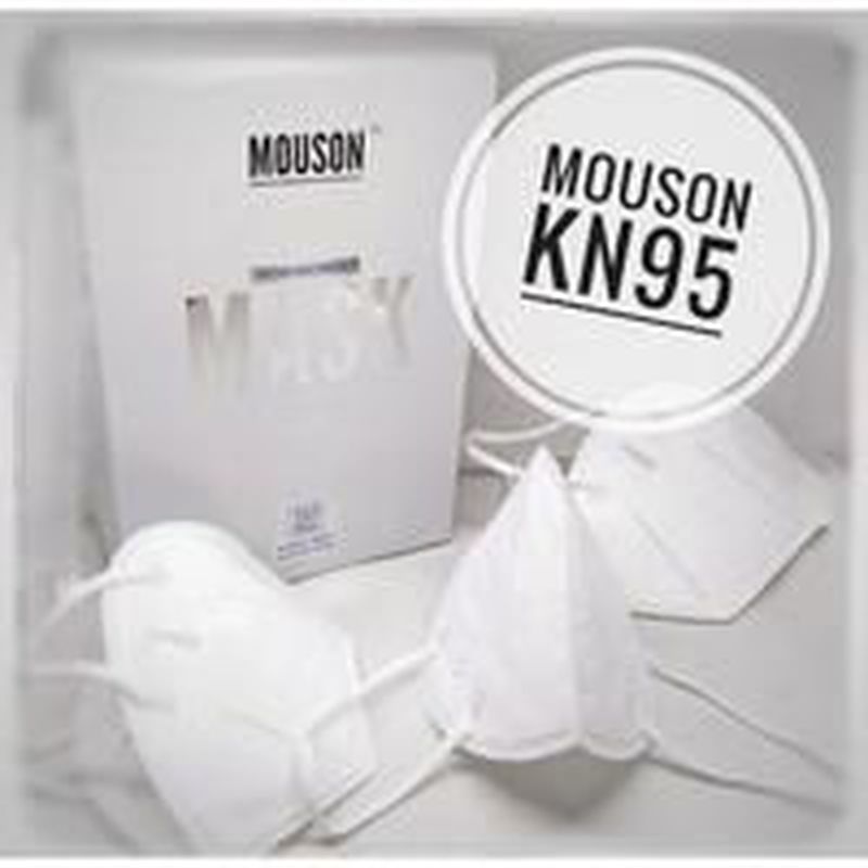 Masker Mouson KN95 isi 50