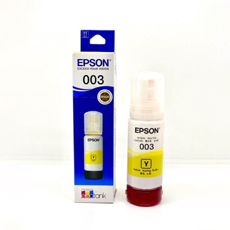Tinta 003 Yellow