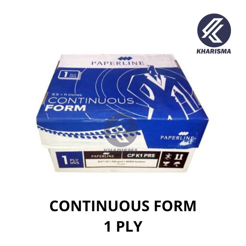 KERTAS CF 1 PLY