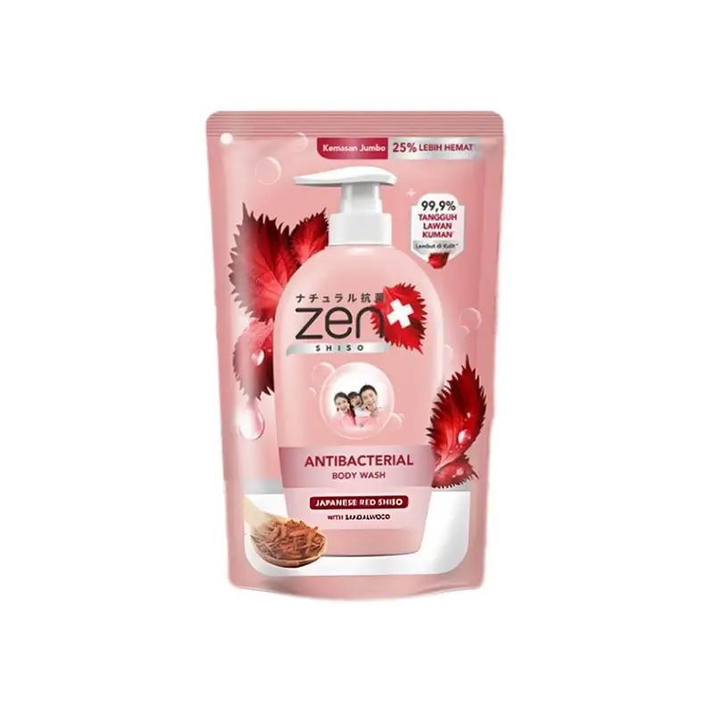 Zen Merah refil 800ml