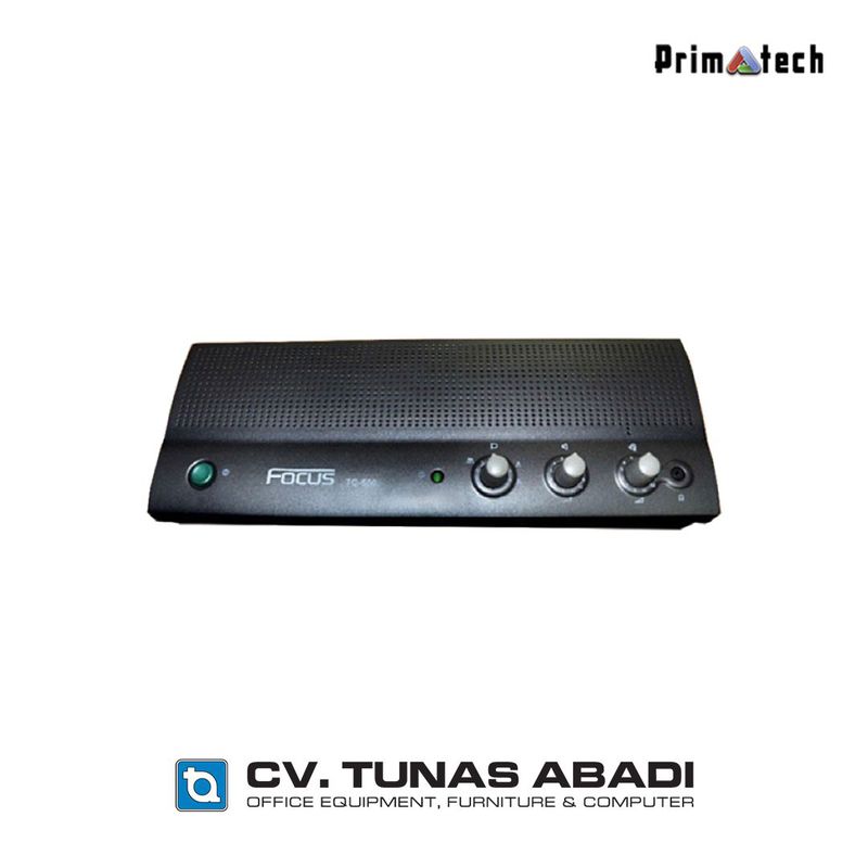 TC-500 Main Unit Power