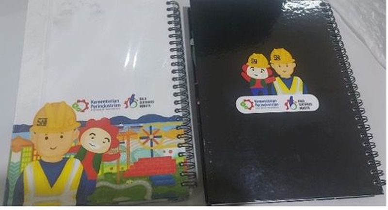 Notebook HVS A5