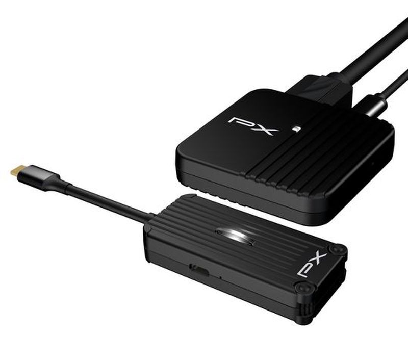 USB Type C 3.1 to HDMI Wireless Video Transmitter WTR-600C