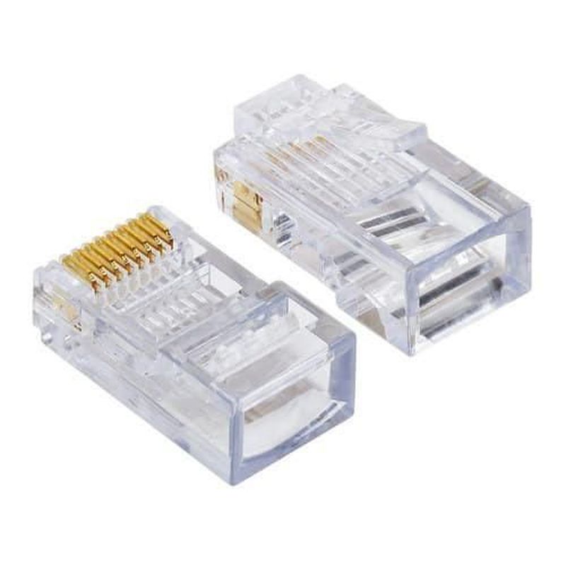 Konektor RJ45 @50 pcs