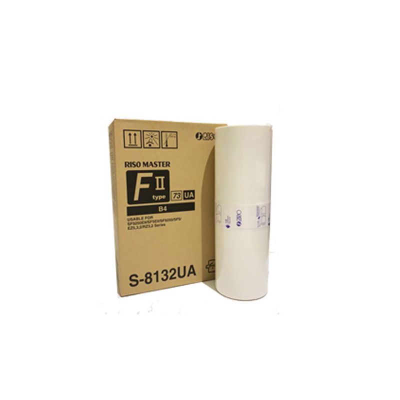 master riso f ii