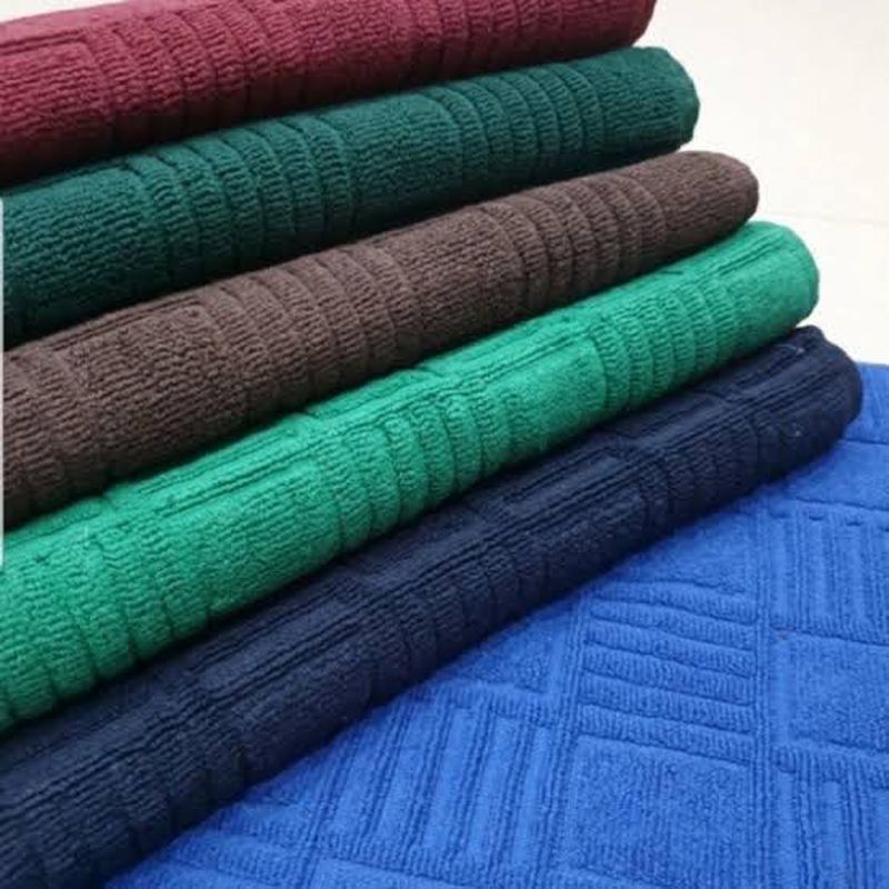 KESET HANDUK UK 40 x 60 TEBAL ANTI SLIP BAHAN KATUN 100%