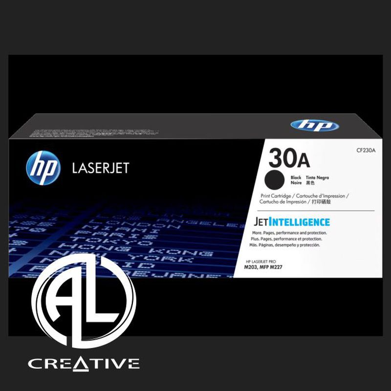 TONER HP 30 A