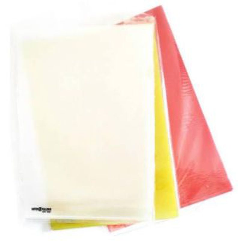 CLEAR FOLDER / MAP L TRANSPARAN INTER-X Inter-X