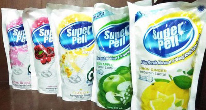 Super pel Refil (770 ml)