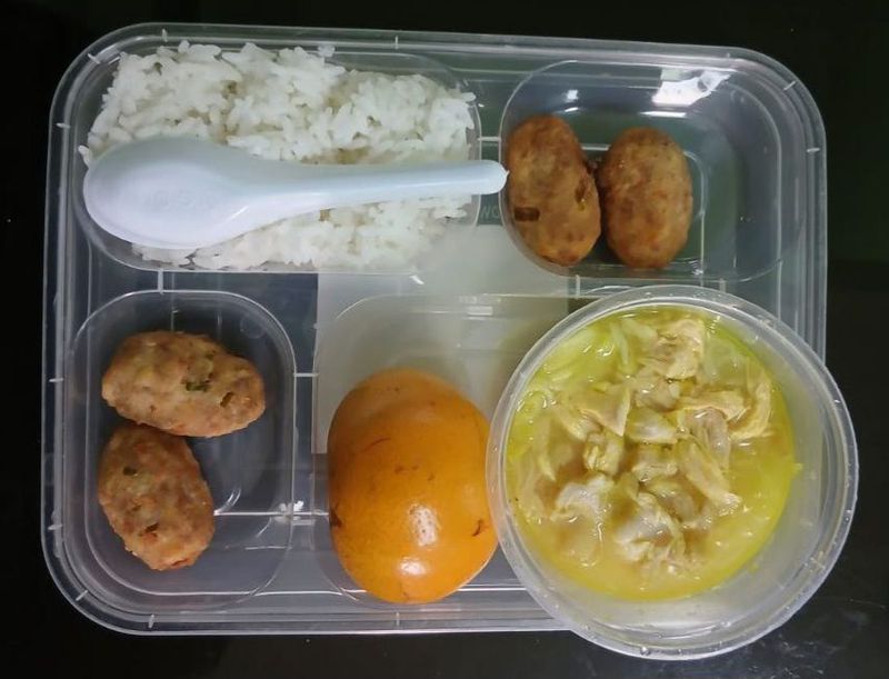 Pemberian Makanan Tambahan (PMT) Ibu Hamil KEK - Menu 12
