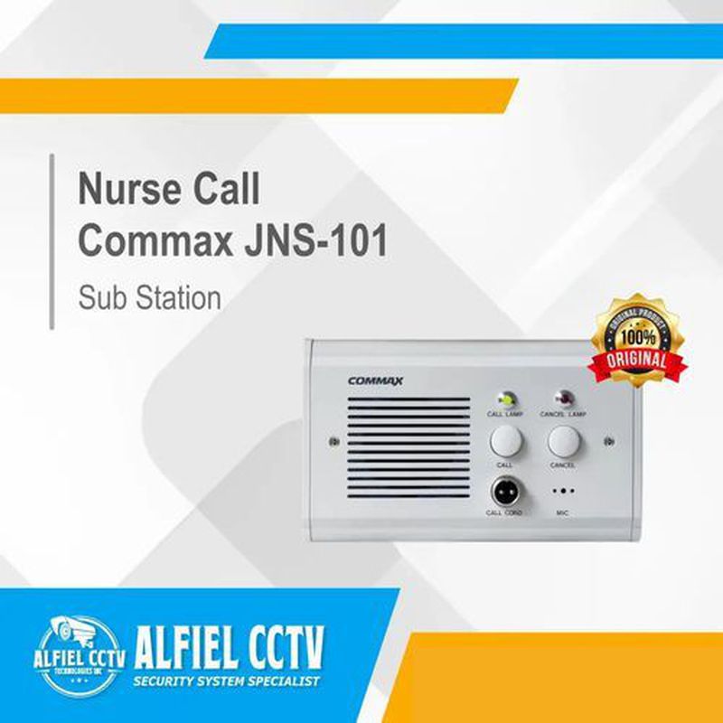 Nurse Call Commax JNS 101P