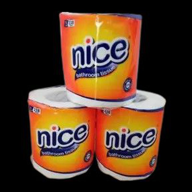 Tissue Gulung Toilet Core Emboss