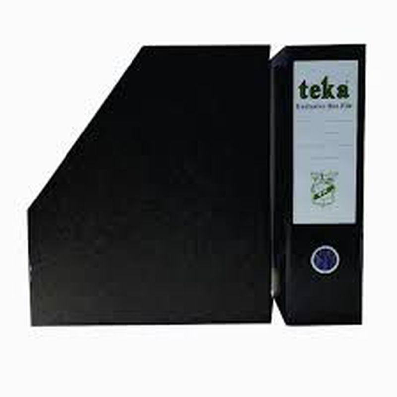 box file teka