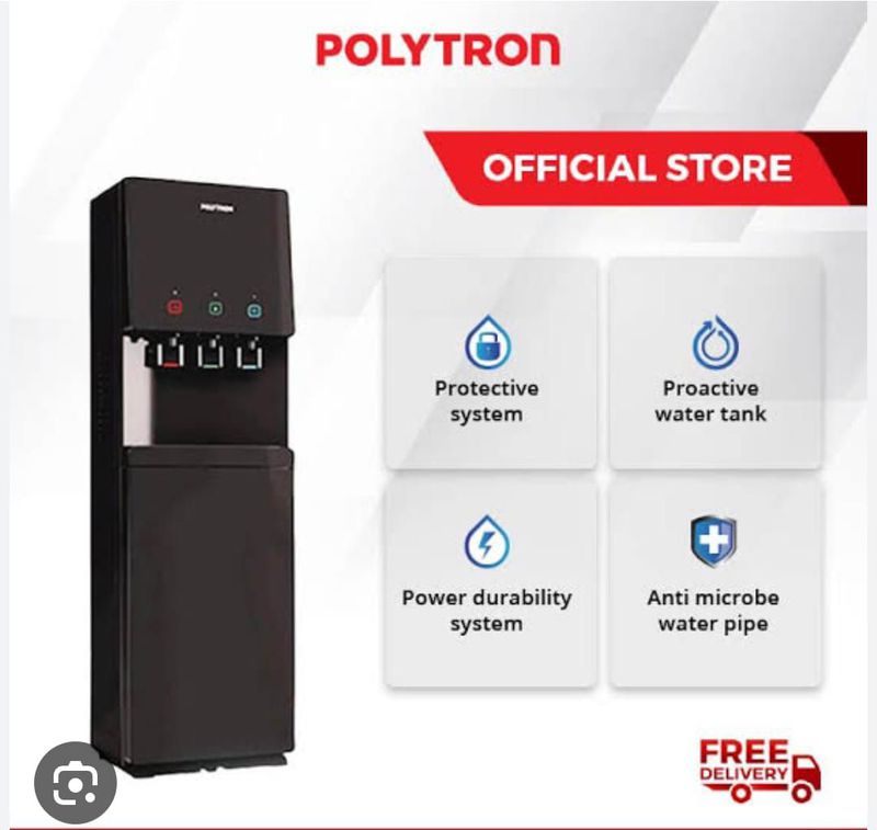 WATER DISPENSER POLYTRON PWC 776 TKDN