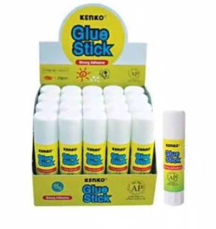 Lem / Glue Stick Kenko 15 gr