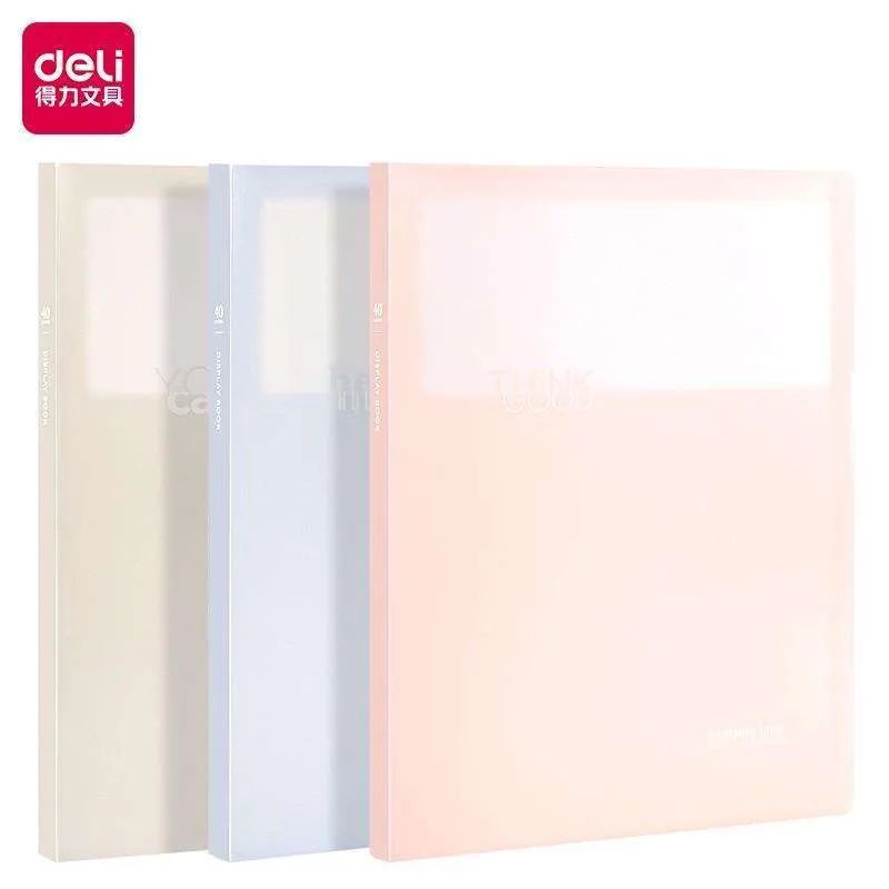Deli Display Book FC-30P No.F996 (AGM)