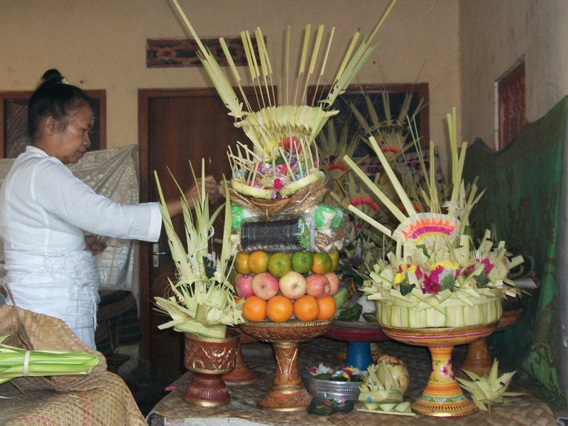 Banten di Ajeng Peranda