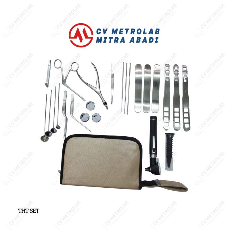 THT SET komplit otoscope