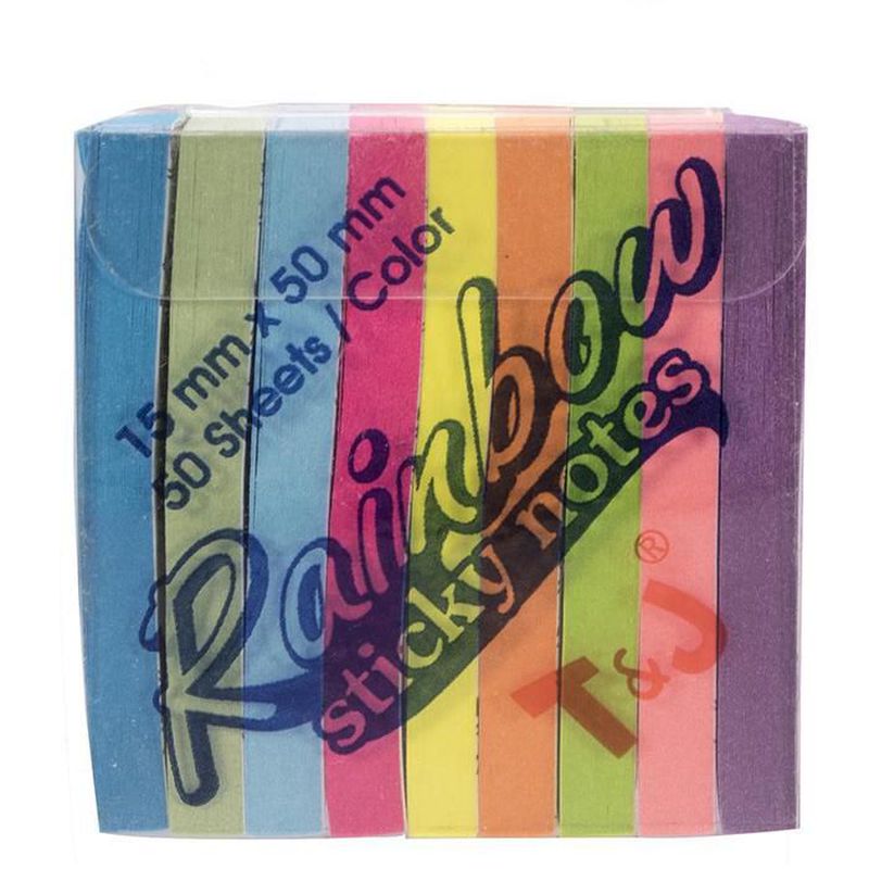 Sticky Notes Rainbow