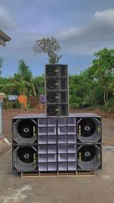Paket Sound System Custom 2000 Watt