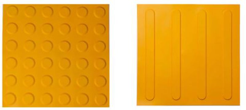 Guiding Block - 30X30CM 100PCS