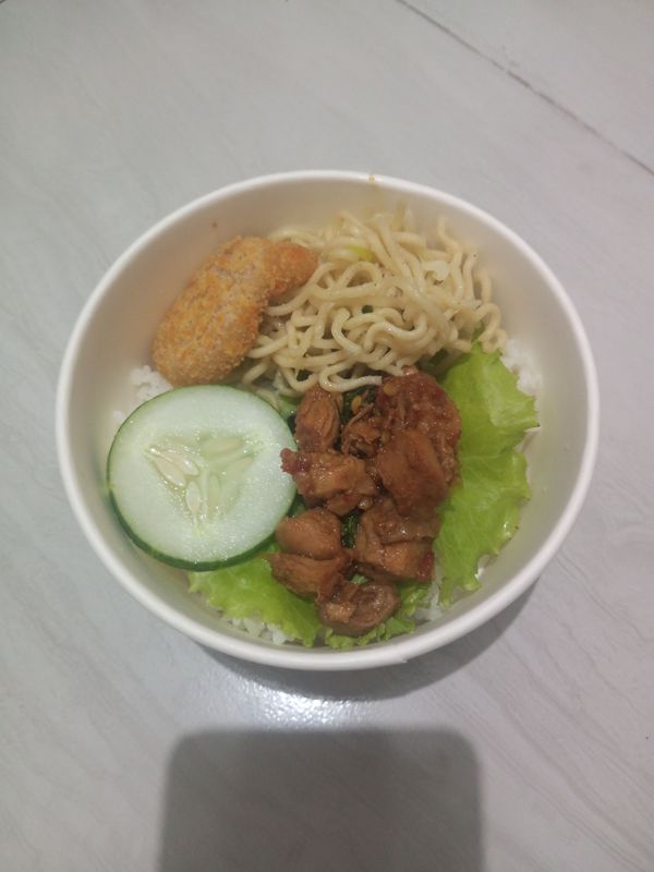 Rice Bowl Paket A