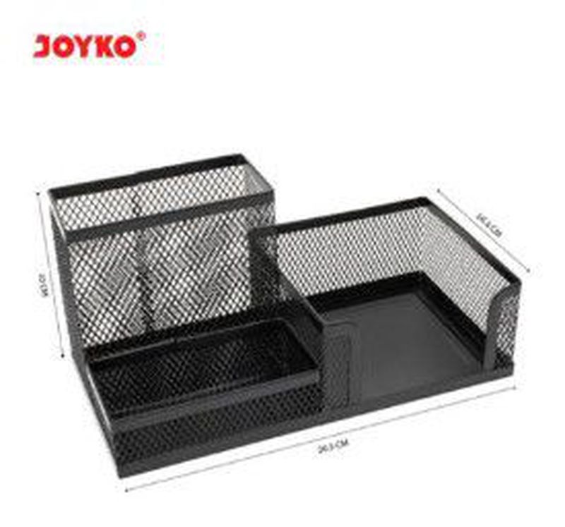 Tempat Pensil Meja Model Jaring DS-20