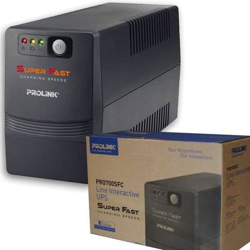 UPS PROLINK 700SFC