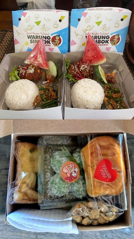 NASI BOX & SNACK BOX
