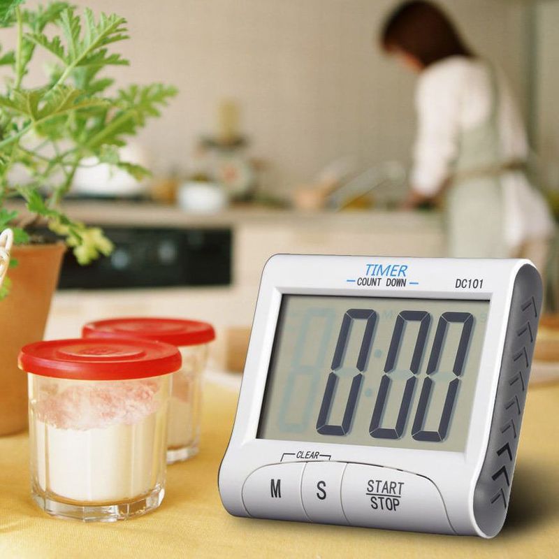 TIMER DIGITAL COUNTDOWN DC101